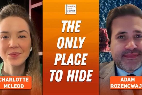 Silver Reserves: Top 5 Countries – Trading Century