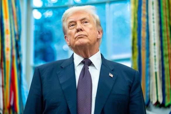 Swalwell demands 2028 Dem candidates vow to destroy Trump’s White House ...