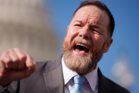 Kaine tells Congress to ‘get its a– off the couch,’ reclaim war powers ...